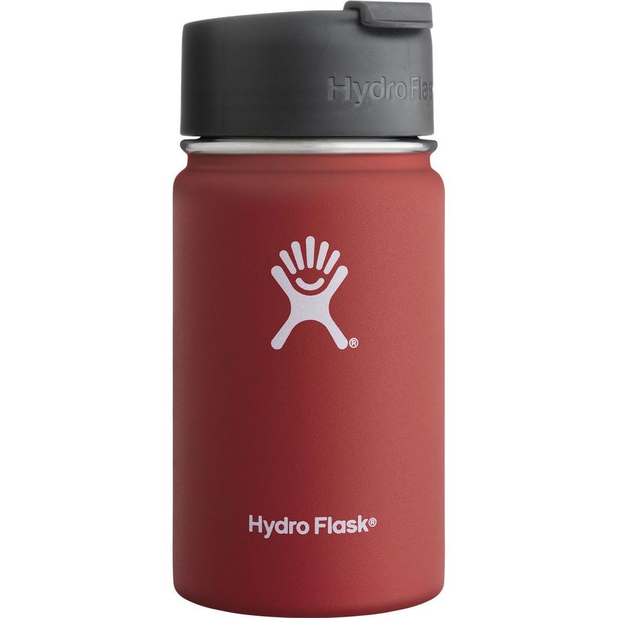 Hydro Flask 12oz Wide Mouth Water Bottle | Backcountry.com