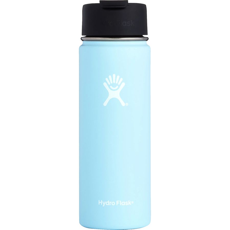 Hydro Flask 20oz Wide Mouth Coffee Water Bottle | Backcountry.com