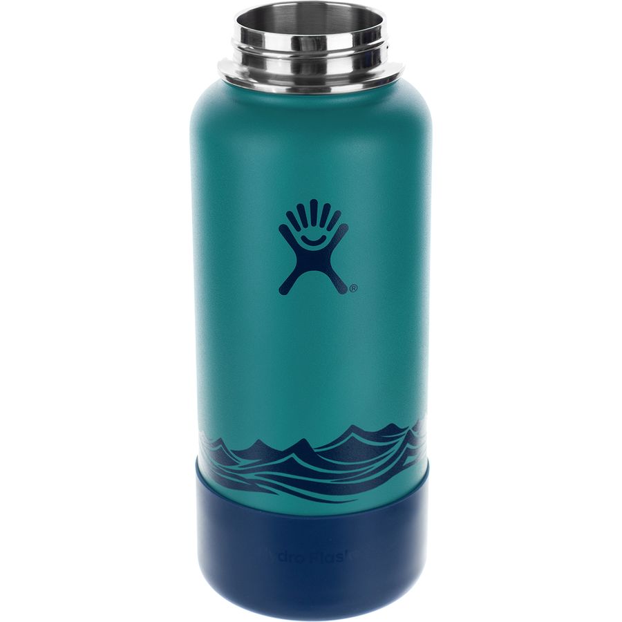 Hydro Flask 32oz Wide Mouth Escape Collection Water Bottle ...