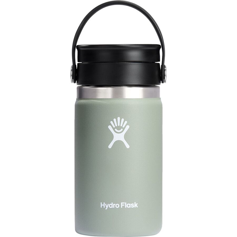 Hydro Flask 12oz Wide Mouth Flex Sip Coffee Mug - Hike & Camp