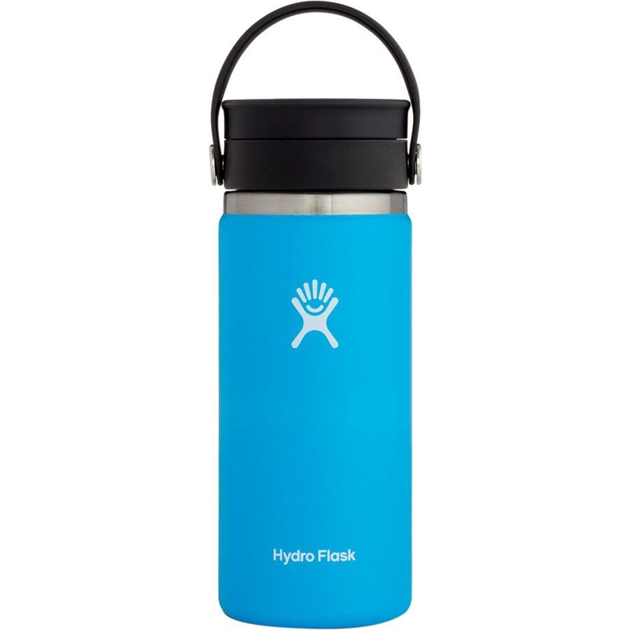 Hydro Flask 16oz Wide Mouth Flex Sip Coffee Mug | Backcountry.com