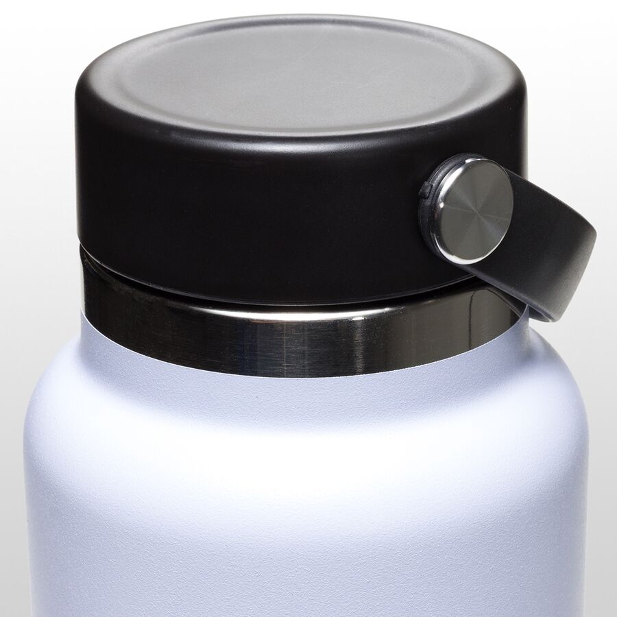 Hydro Flask 40oz Wide Mouth Water Bottle with Flex Cap 2.0 ...