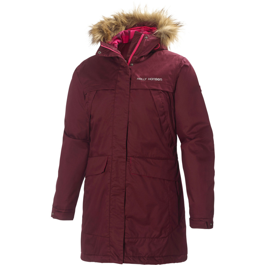 Helly Hansen Coastline Insulated Parka - Women's - Clothing