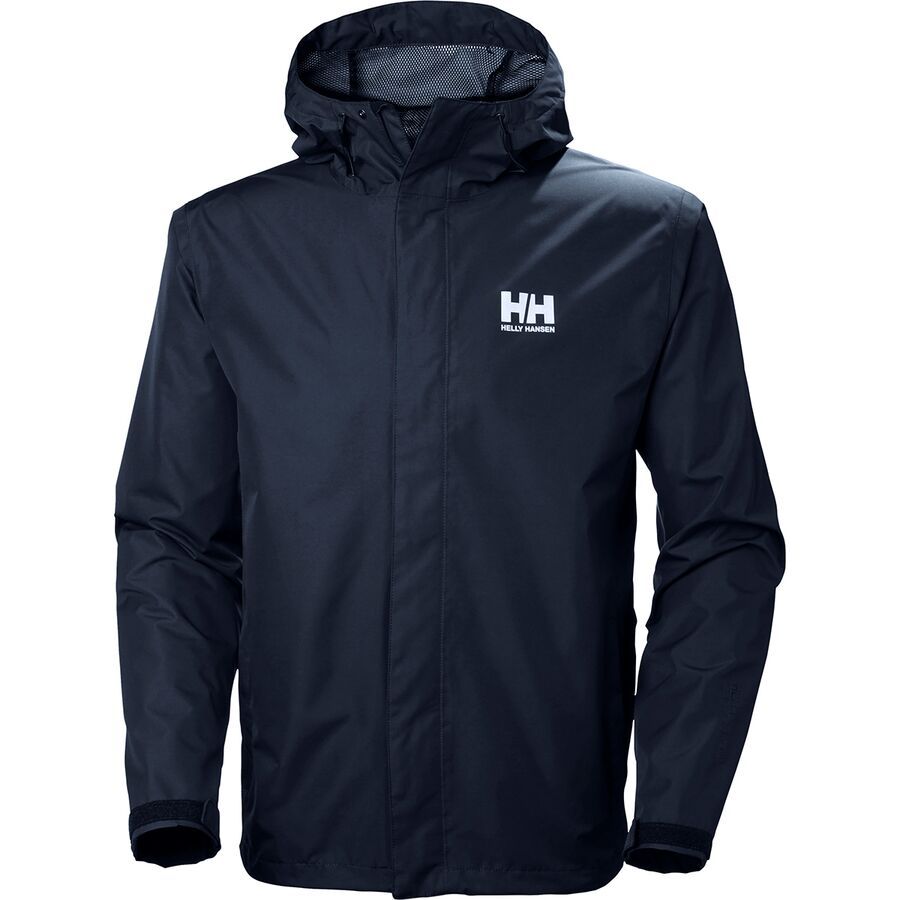 Helly Hansen Seven J Jacket - Men's | Backcountry.com