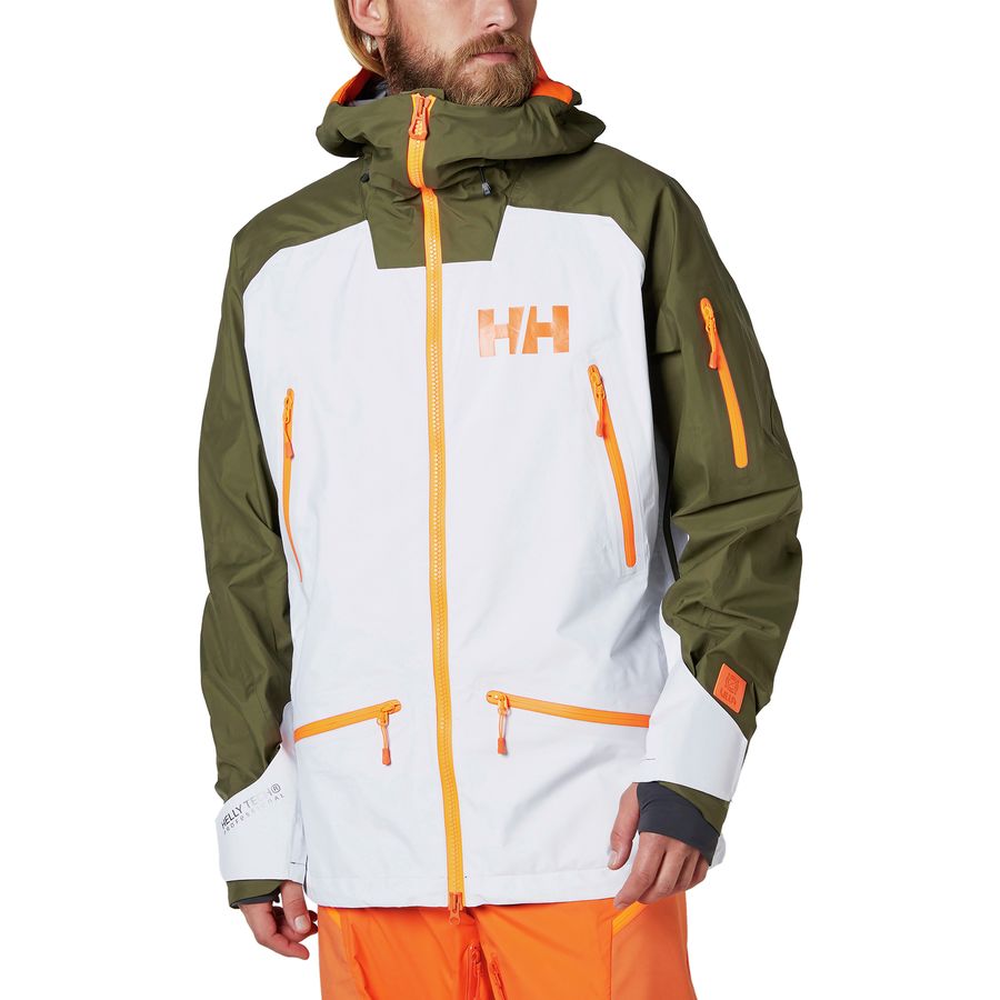 Helly Hansen Ridge Shell Jacket - Men's | Backcountry.com