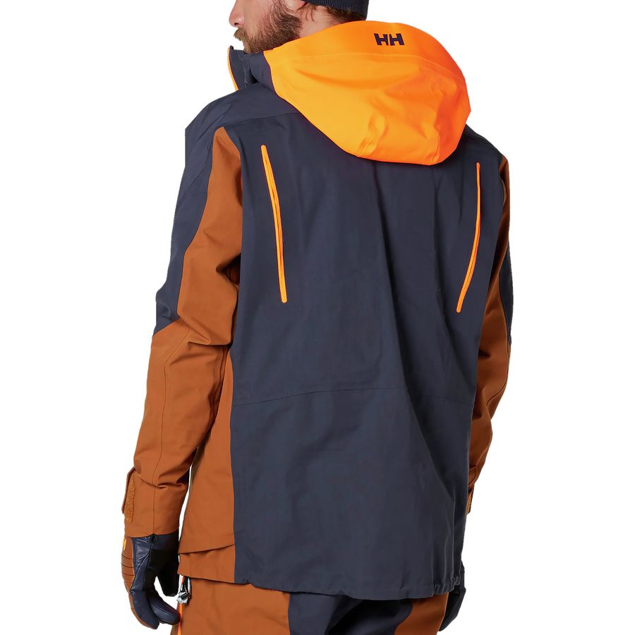 Helly Hansen Elevation Shell Jacket - Men's | Backcountry.com