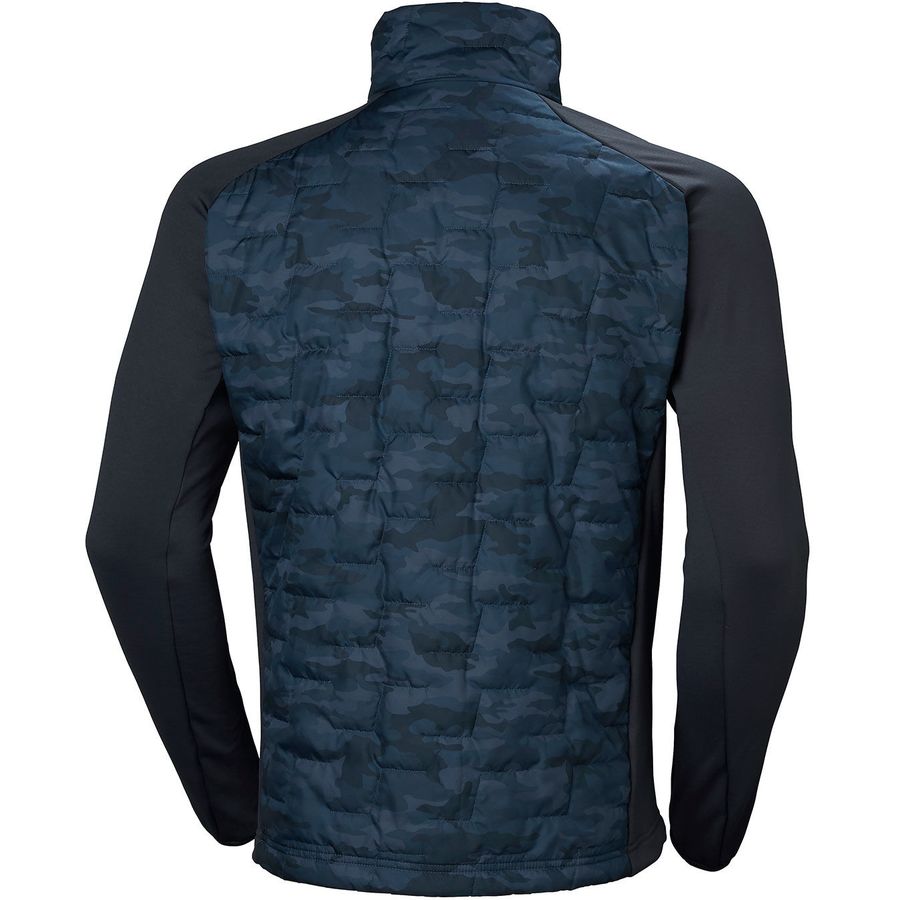 Helly Hansen Lifa Loft Hybrid Insulator Jacket - Men's | Backcountry.com