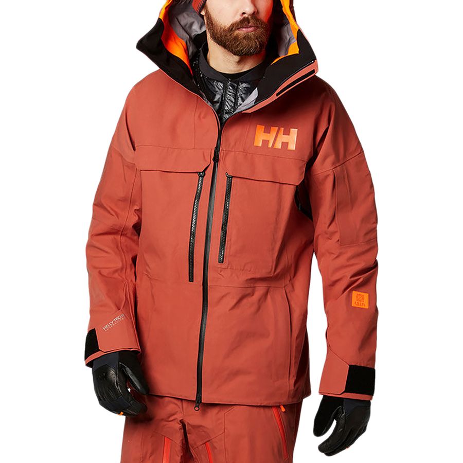 Helly Hansen Elevation Shell 2.0 Jacket - Men's | Backcountry.com