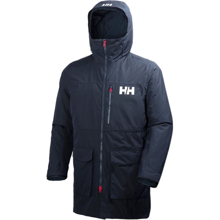 Helly Hansen Rigging Coat - Men's | Backcountry.com