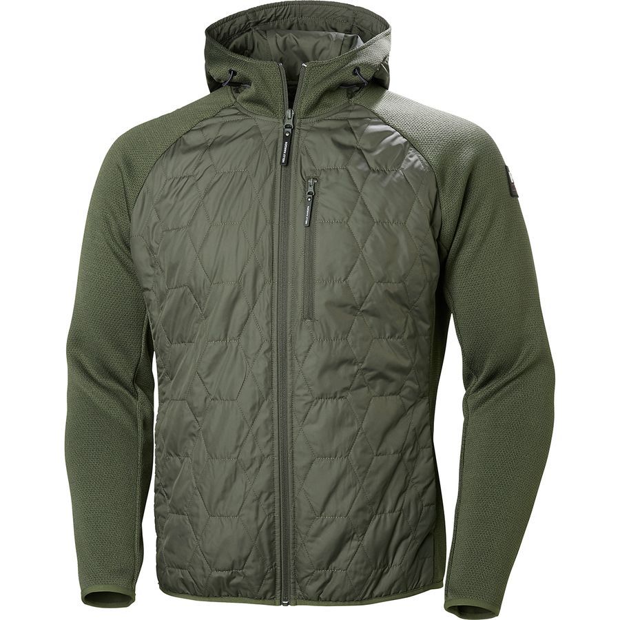 Helly Hansen Shore Hybrid Insulator Jacket - Men's - Clothing