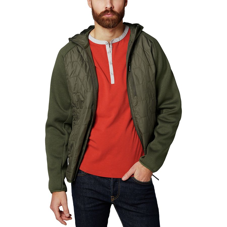 Helly Hansen Shore Hybrid Insulator Jacket - Men's | Backcountry.com