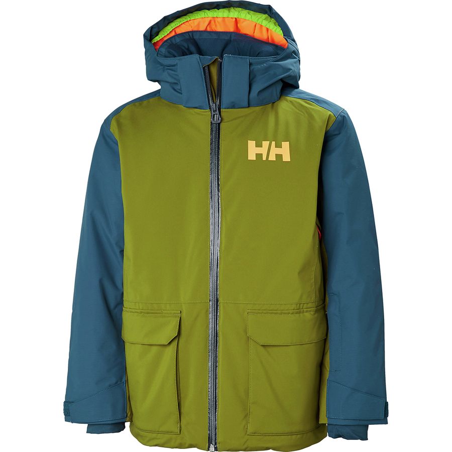 Helly Hansen Jr Skyhigh Jacket - Boys' | Backcountry.com