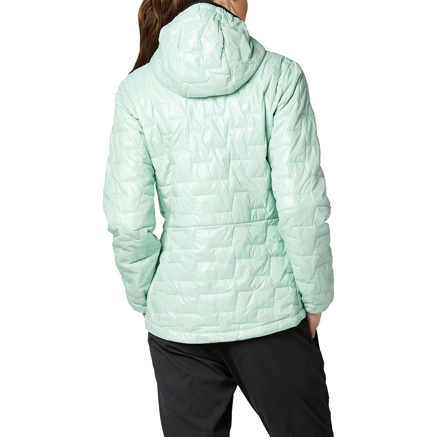 Helly Hansen Lifa Loft Hooded Insulator Jacket - Women's | Backcountry.com