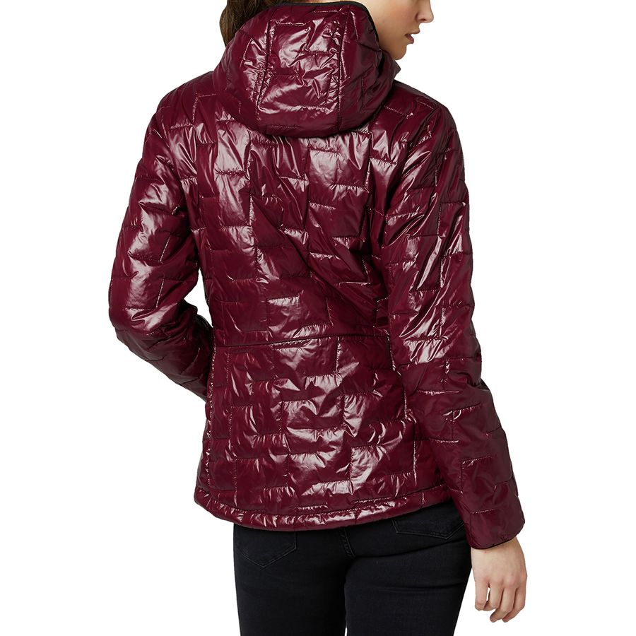 Helly Hansen Lifa Loft Hooded Insulator Jacket - Women's | Backcountry.com