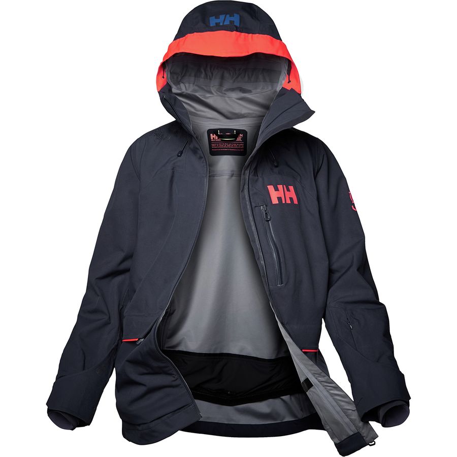 Helly Hansen Aurora 2.0 Shell Jacket - Women's | Backcountry.com