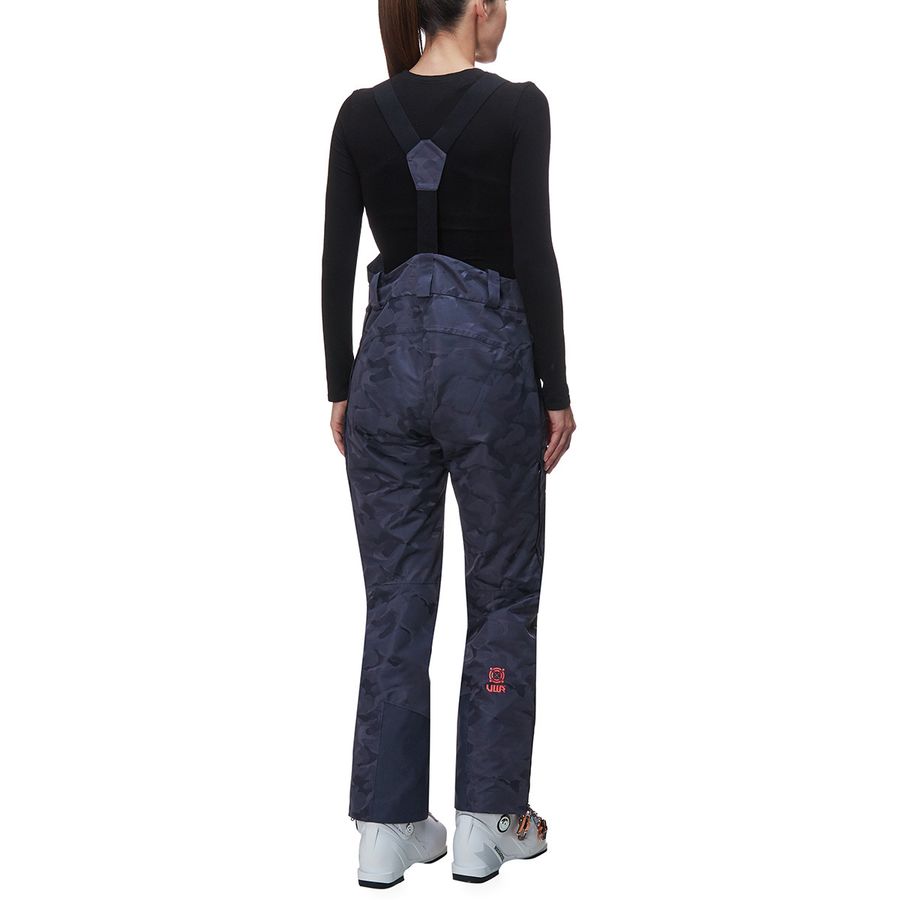 Helly Hansen Powderqueen Bib Pant - Women's | Backcountry.com