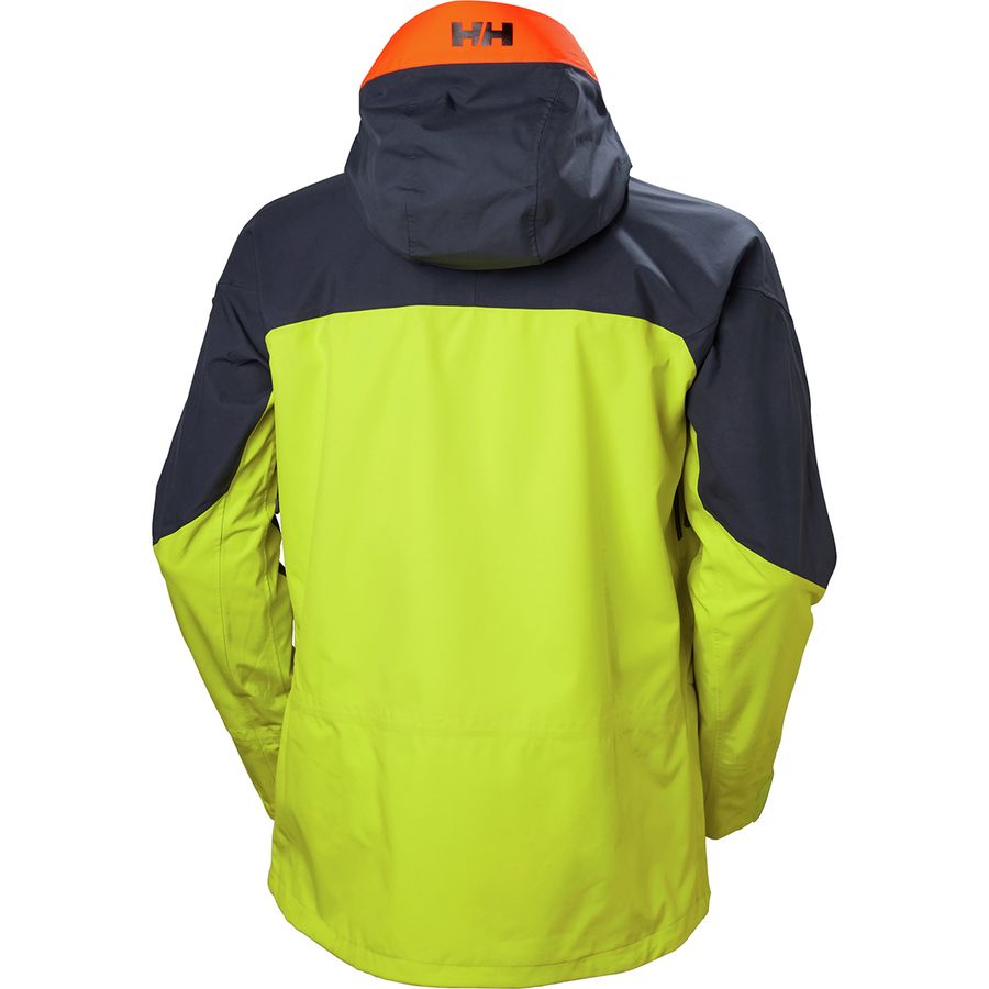 Helly Hansen Ridge Shell 2.0 Jacket - Men's | Backcountry.com