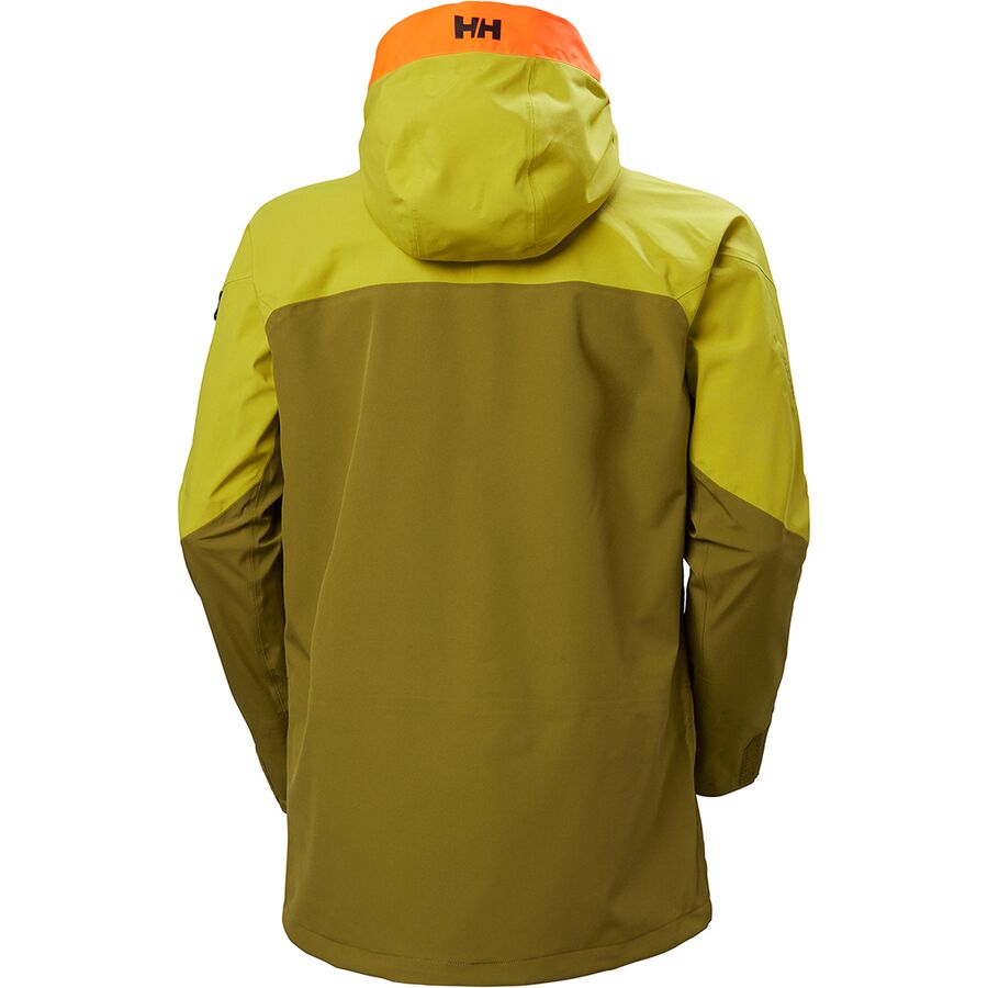 Helly Hansen Ridge Shell 2.0 Jacket - Men's | Backcountry.com