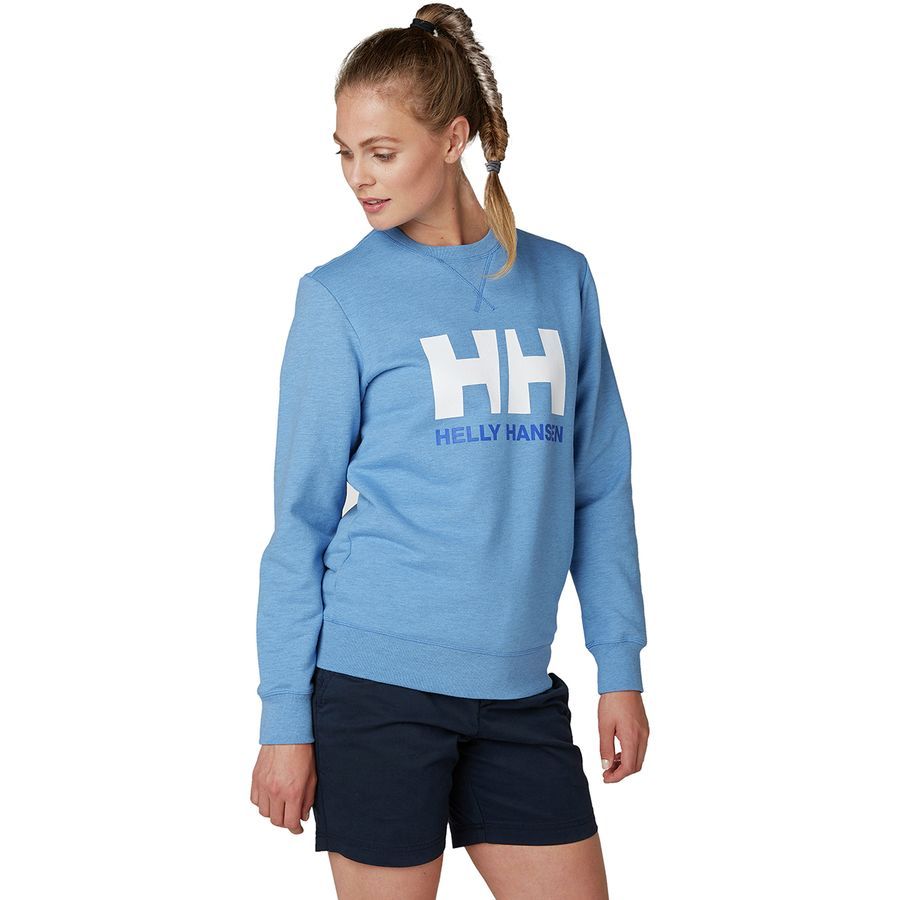 Helly Hansen HH Logo Crew Sweatshirt - Women's - Clothing