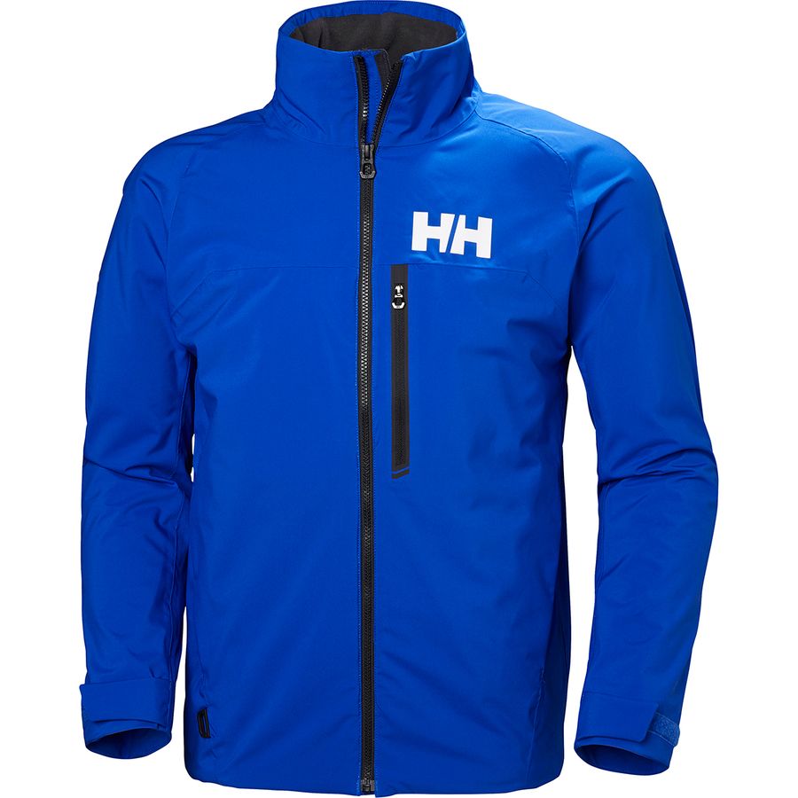 Helly Hansen HP Racing Midlayer Insulated Jacket - Men's | Backcountry.com