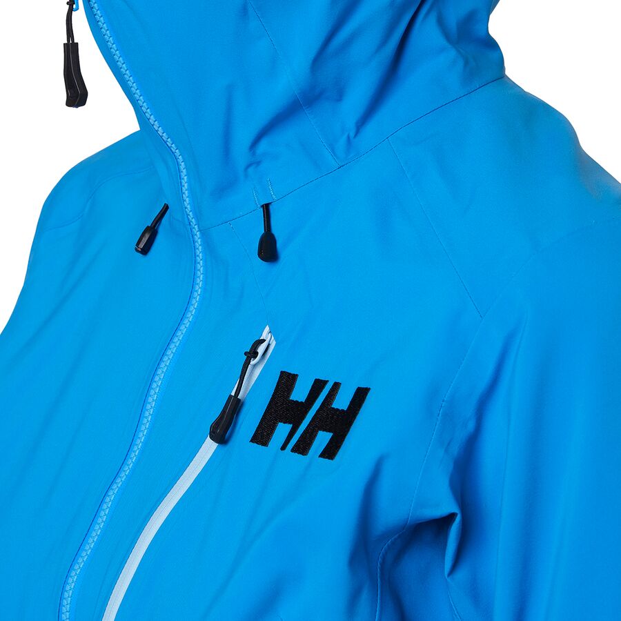 Helly Hansen Odin Mountain 3L Shell Jacket - Women's | Backcountry.com