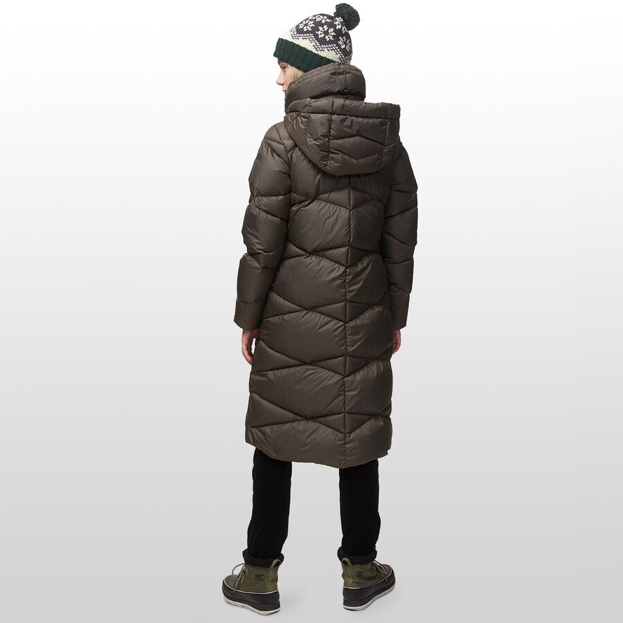 Helly Hansen Tundra Down Coat - Women's | Backcountry.com