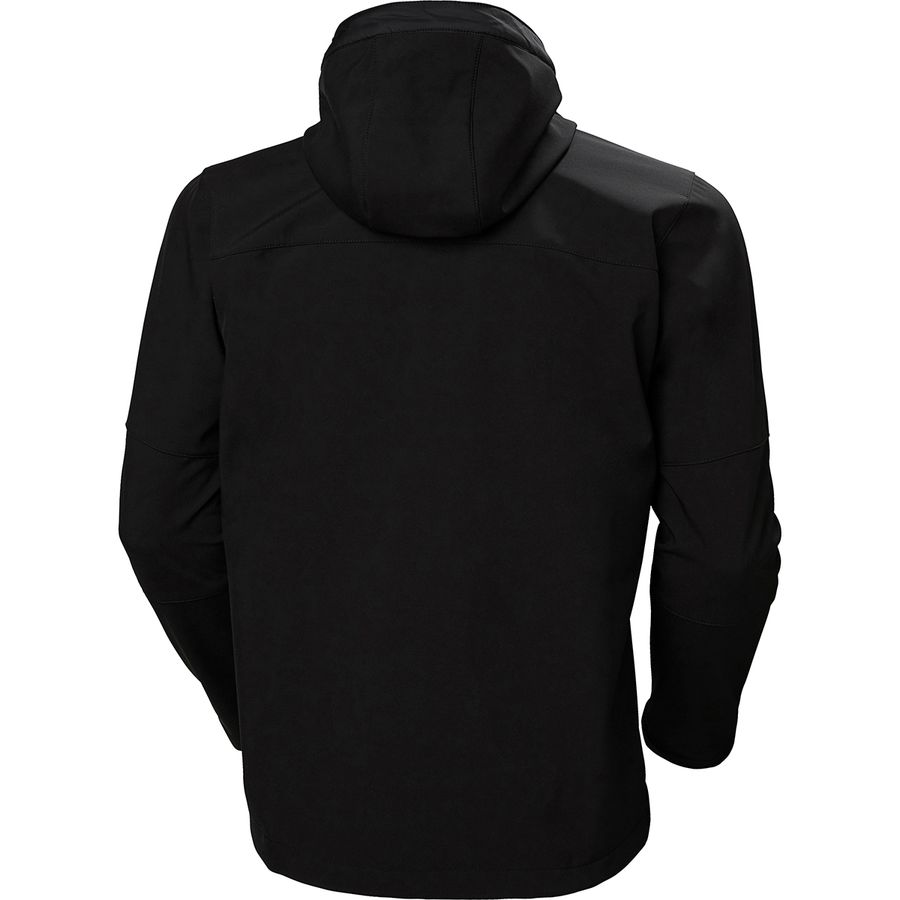 Helly Hansen Kensington Hooded Softshell - Men's | Backcountry.com