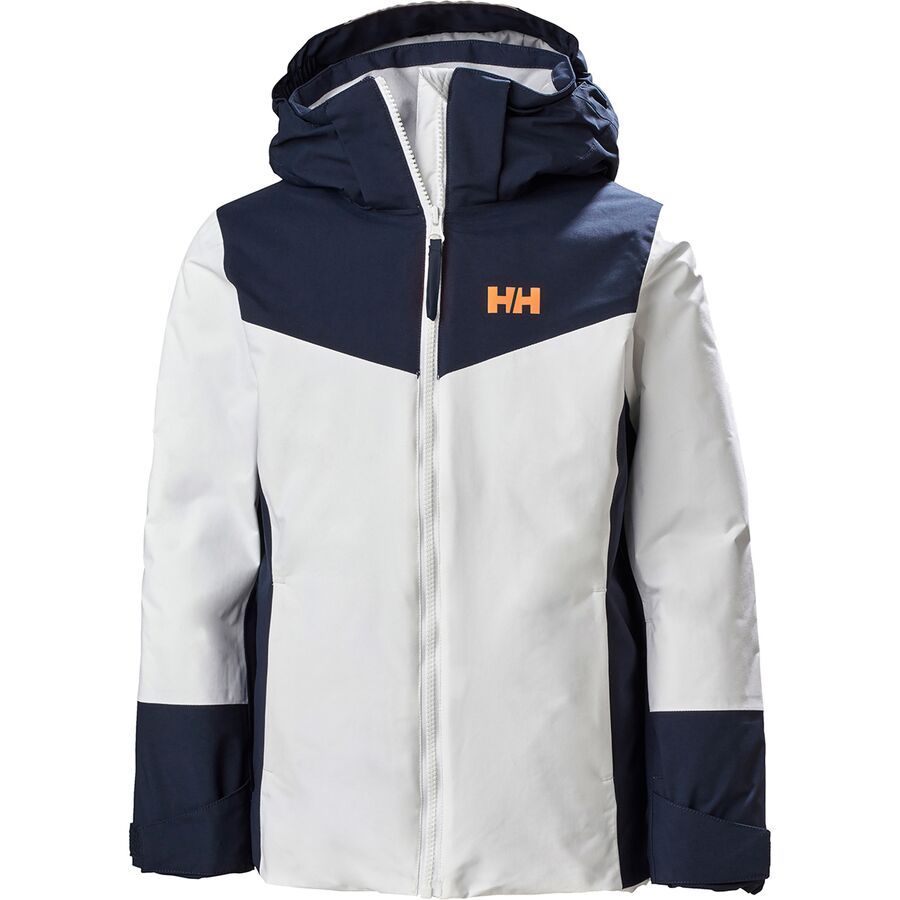 Helly Hansen Jr Divine Jacket - Girls' | Backcountry.com