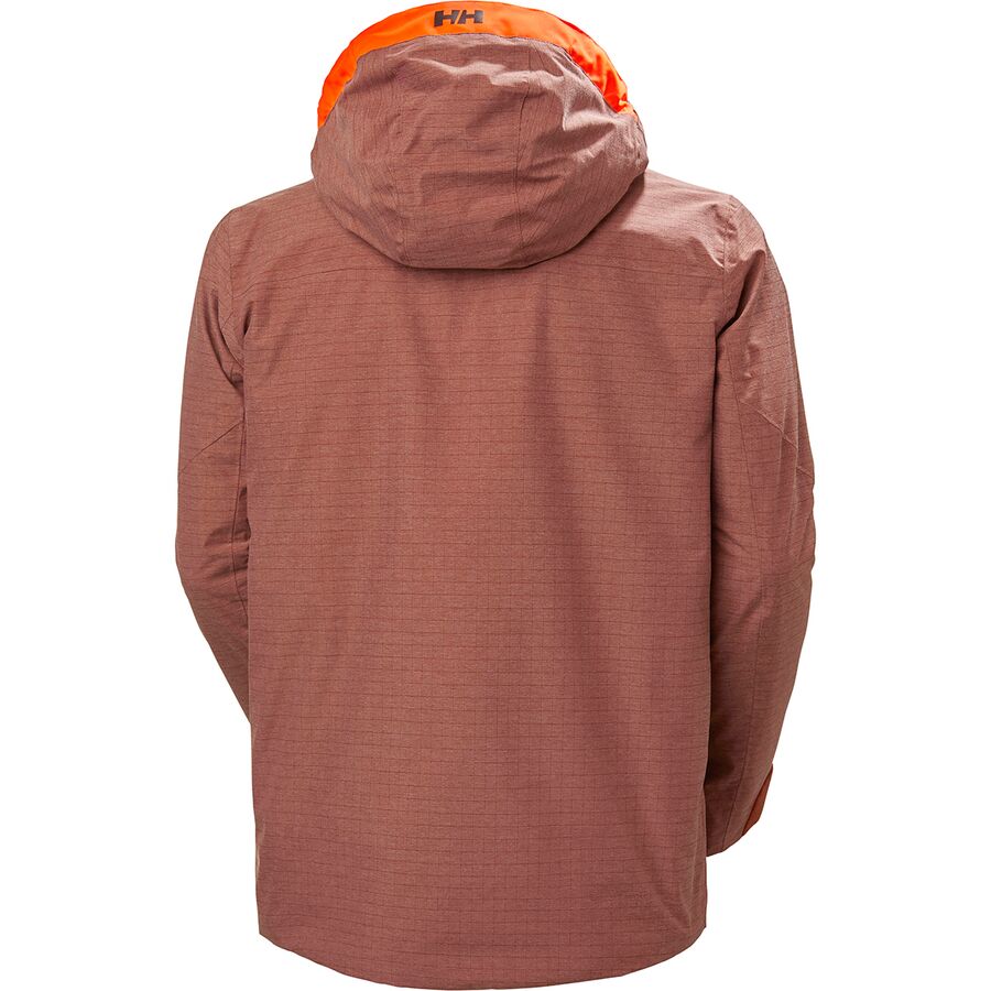 Helly Hansen Garibaldi 2.0 Jacket - Men's | Backcountry.com