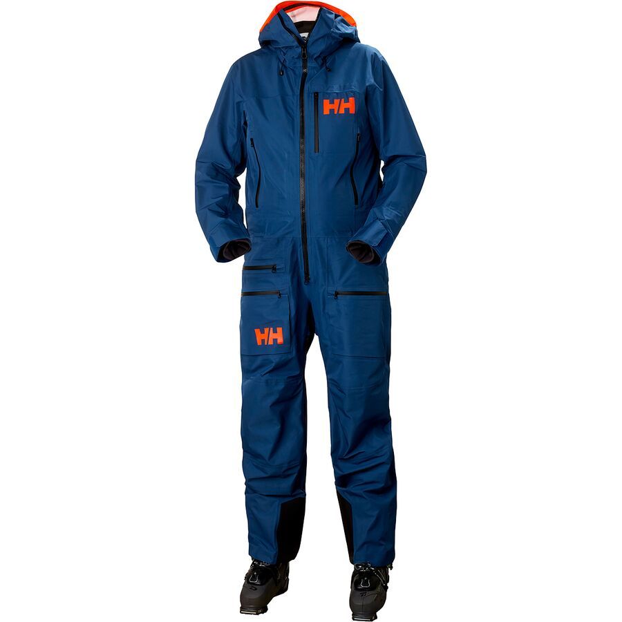 Helly Hansen Ullr Chugach Infinity Powder Suit - Men's - Clothing