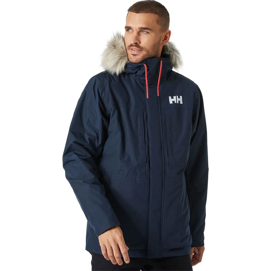 Helly Hansen Coastal 3.0 Parka - Men's - Clothing