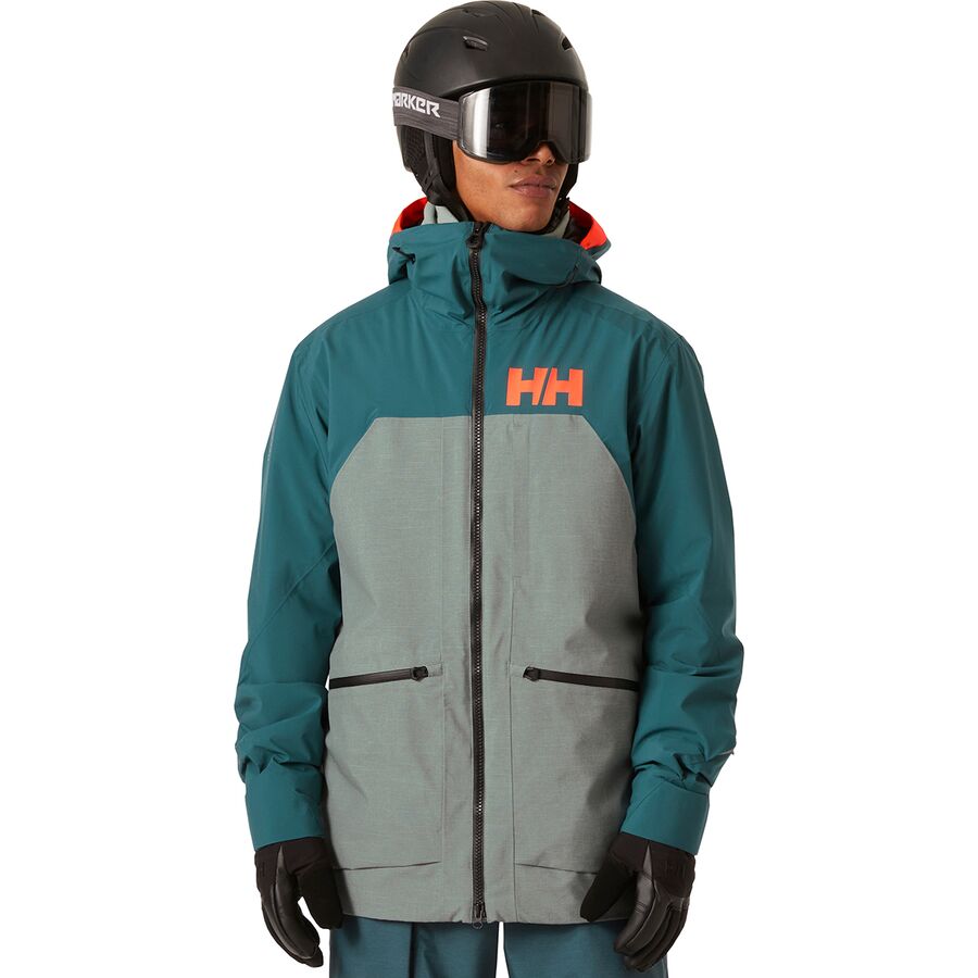 Helly Hansen Straightline Lifaloft 2.0 Jacket - Men's - Clothing