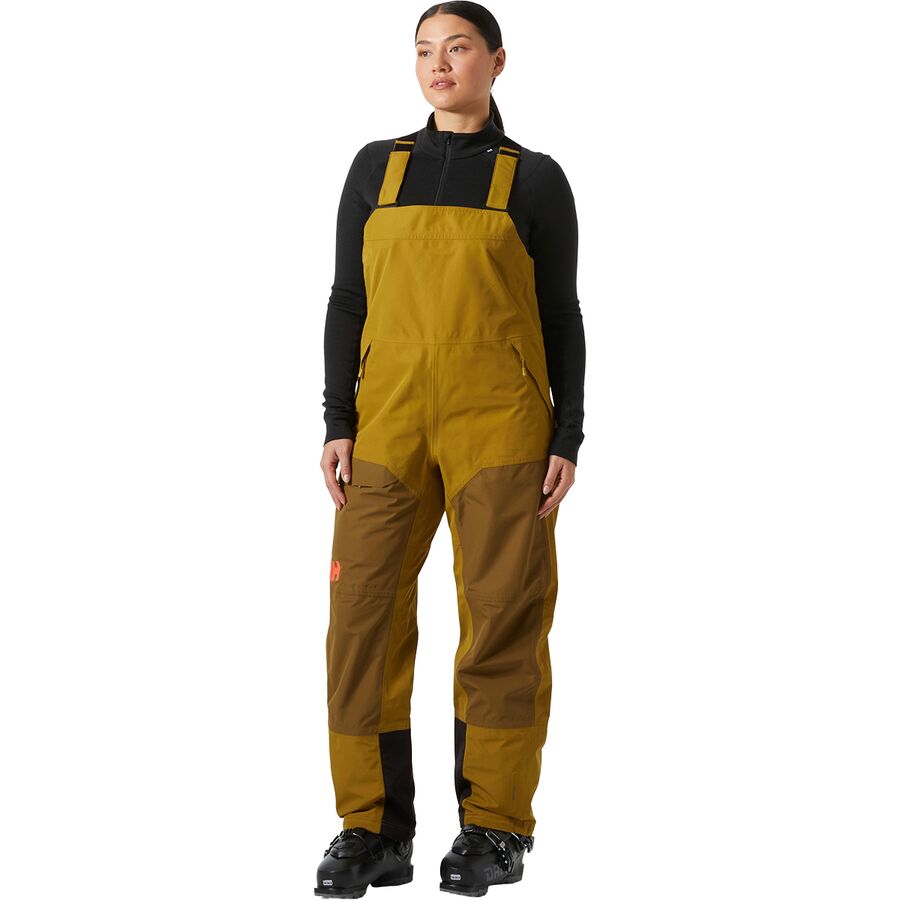 Helly Hansen Emiko Shell Bib Pant - Women's - Clothing