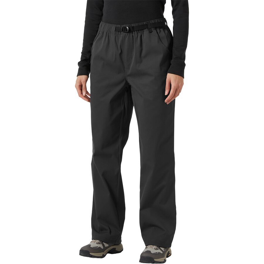 Helly Hansen Holmen Relaxed Pant - Women's - Clothing