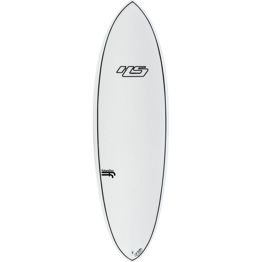 Haydenshapes Hypto Krypto FCS V Surfboard - Surf