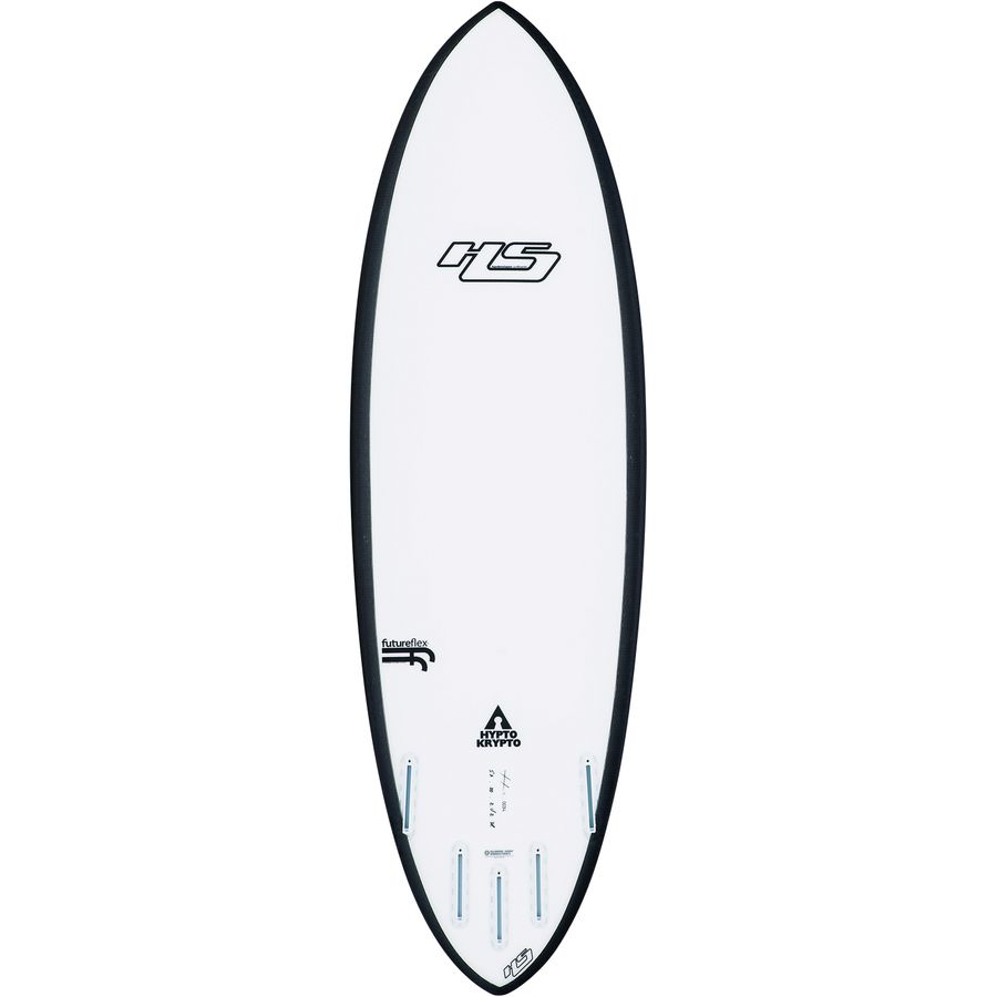 Haydenshapes Hypto Krypto V Futureflex Surfboard | Backcountry.com