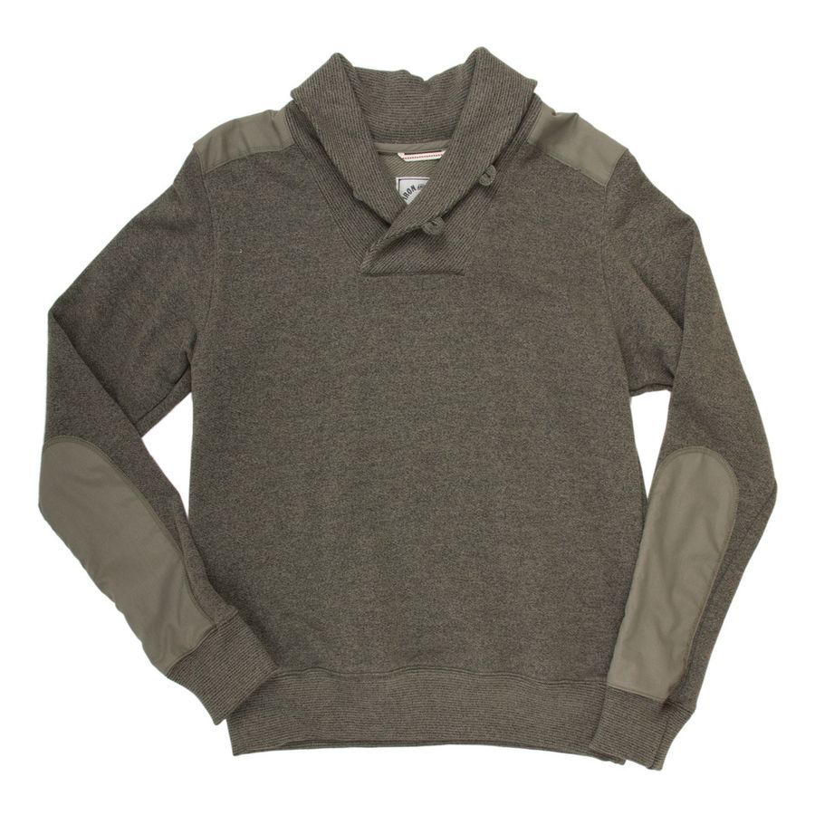 Iron and Resin Commando Sweater - Men's | Backcountry.com