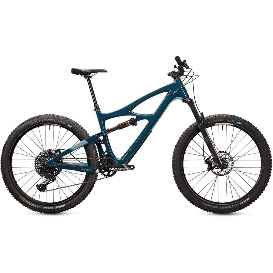 Ibis Mojo 4 GX Eagle Factory Mountain Bike - Bike