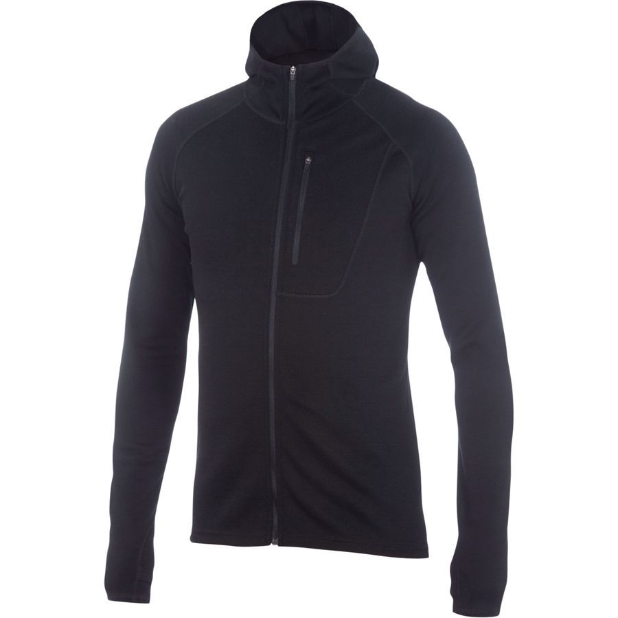 Ibex Shak Hoodoo Full-Zip Hoodie - Men's - Clothing
