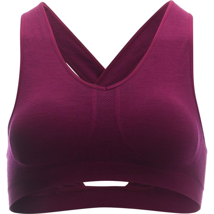 Ibex Balance Criss Cross Bra - Women's | Backcountry.com