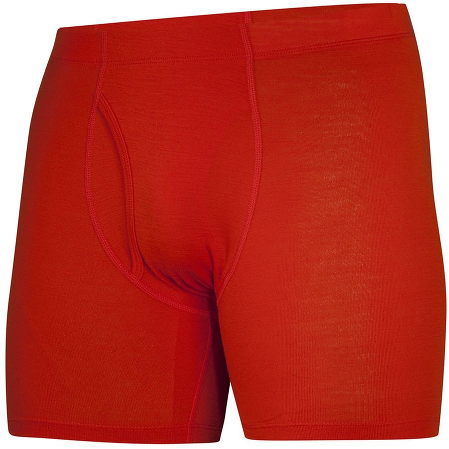 Ibex Woolies 1 Boxer Brief - Men's | Backcountry.com
