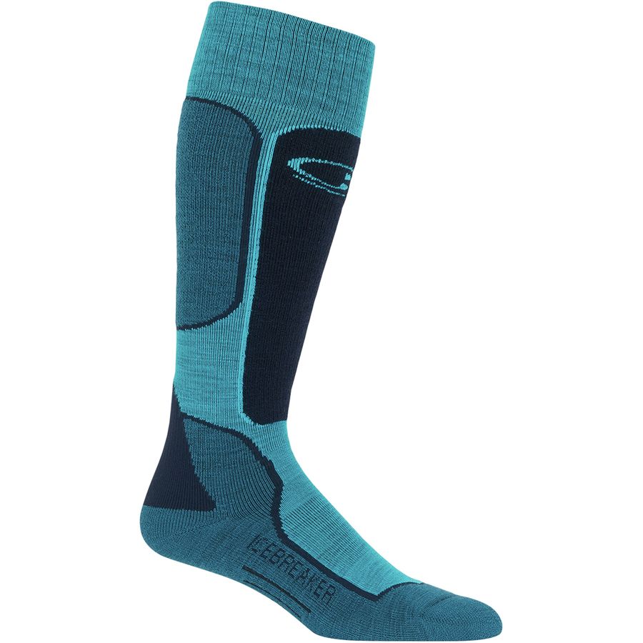 Icebreaker Ski+ Light Over The Calf Sock - Women's - Accessories