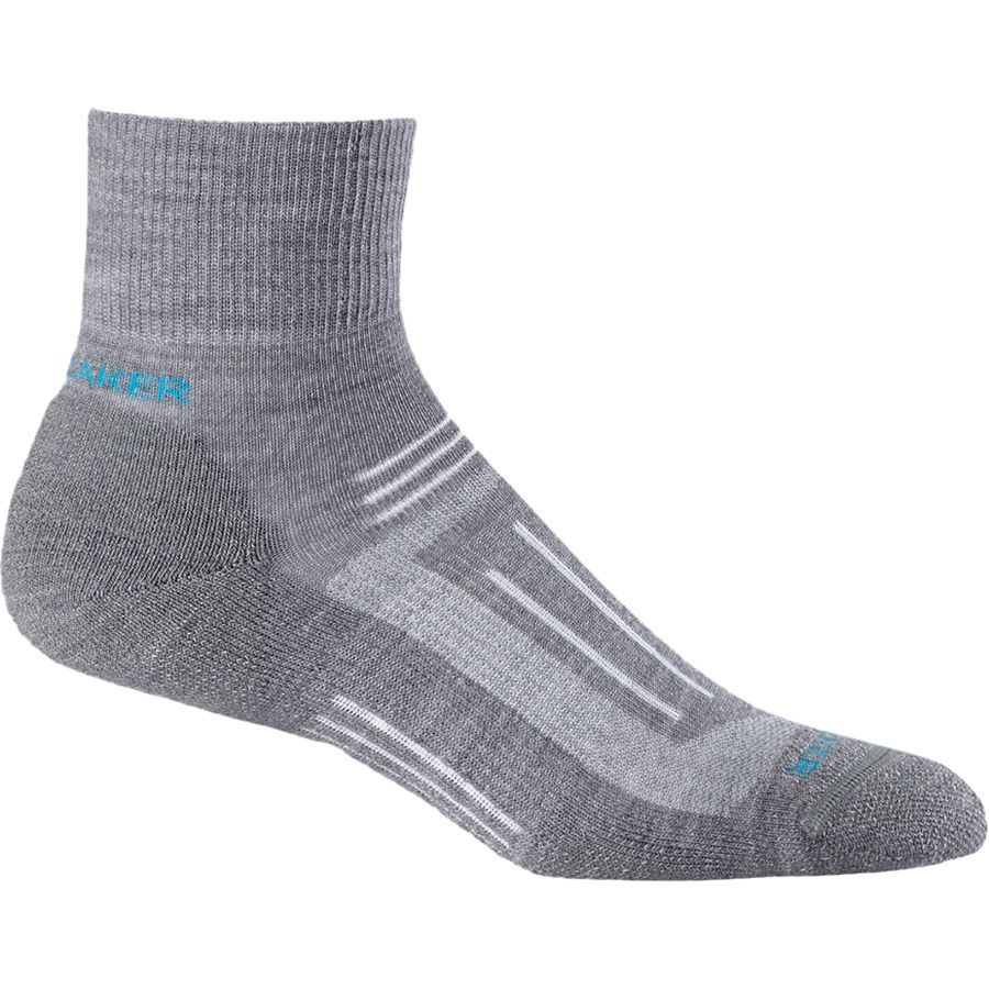 Icebreaker Hike Lite Mini Sock - Women's | Backcountry.com