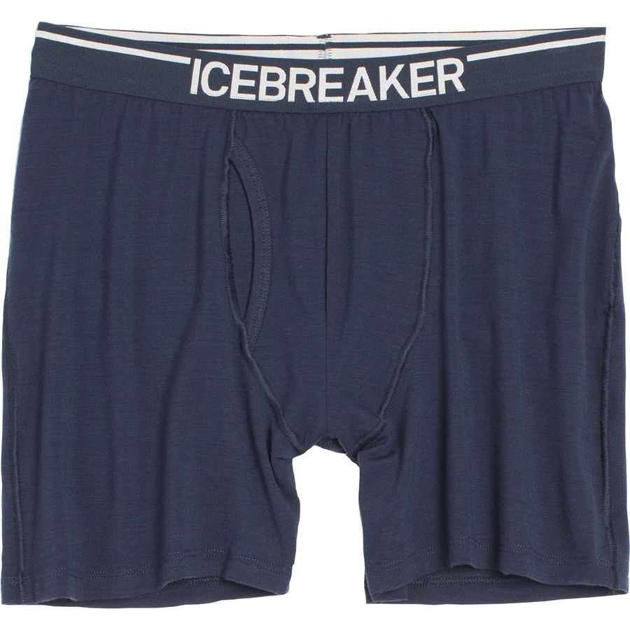 Icebreaker Anatomica Boxer + Fly - Men's - Clothing