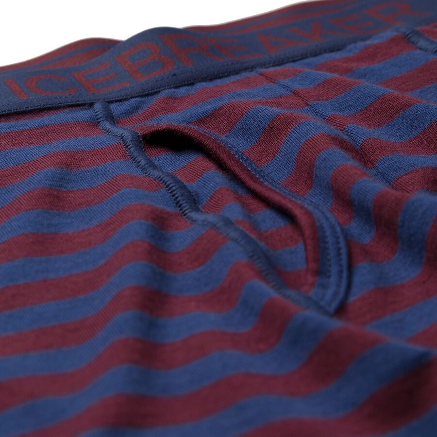 Icebreaker Anatomica Boxer + Fly - Men's | Backcountry.com