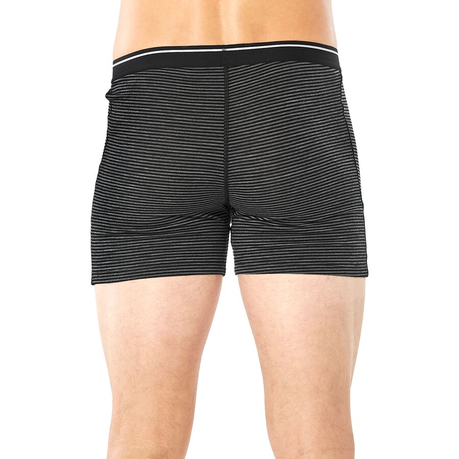 Icebreaker Anatomica Boxer + Fly - Men's | Backcountry.com