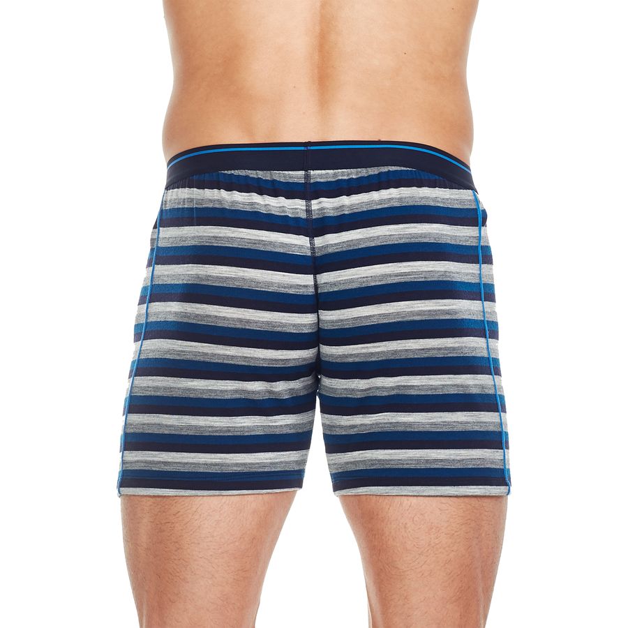 Icebreaker BodyFit 150-Ultralite Anatomica Relaxed Boxer With Fly - Men ...