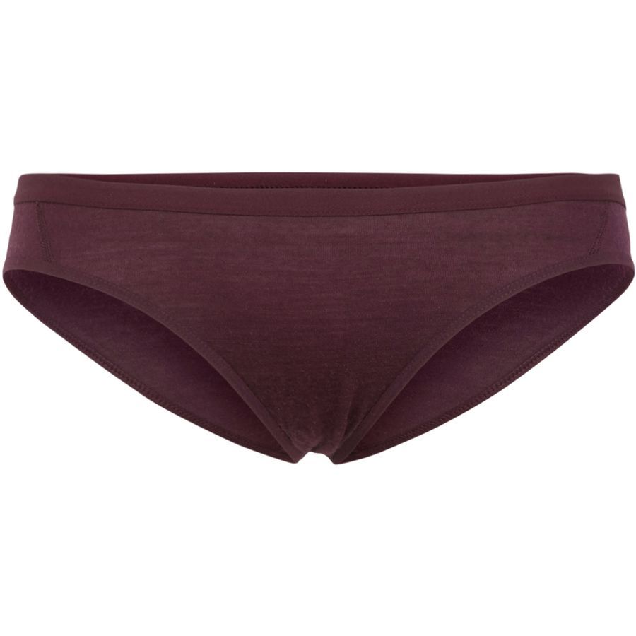 Icebreaker Siren Bikini Underwear - Women's | Backcountry.com
