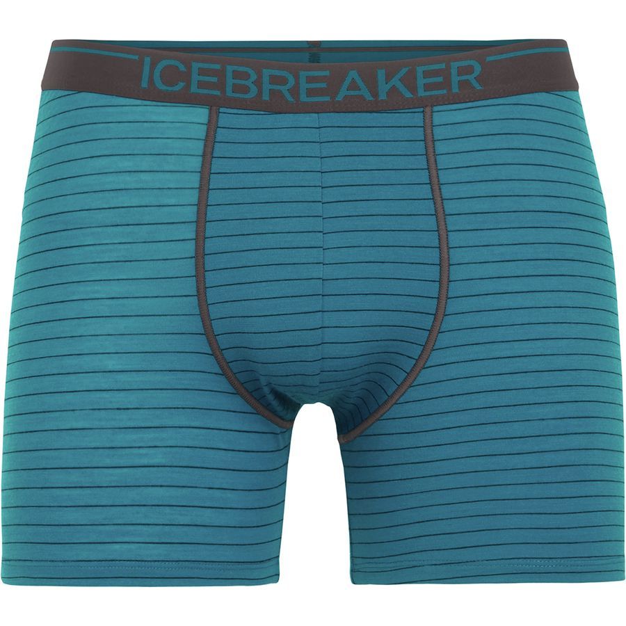Icebreaker Anatomica Boxers - Men's | Backcountry.com