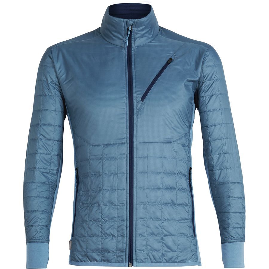 Icebreaker Helix MerinoLoft Jacket - Men's | Backcountry.com